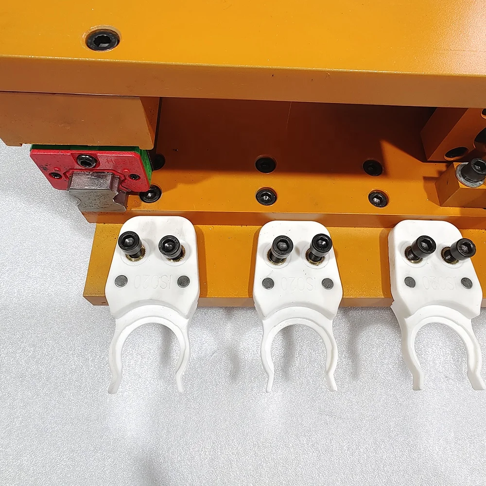 Router Automatic Tool Changer 12tools Straight Tool Magazine Changer ...