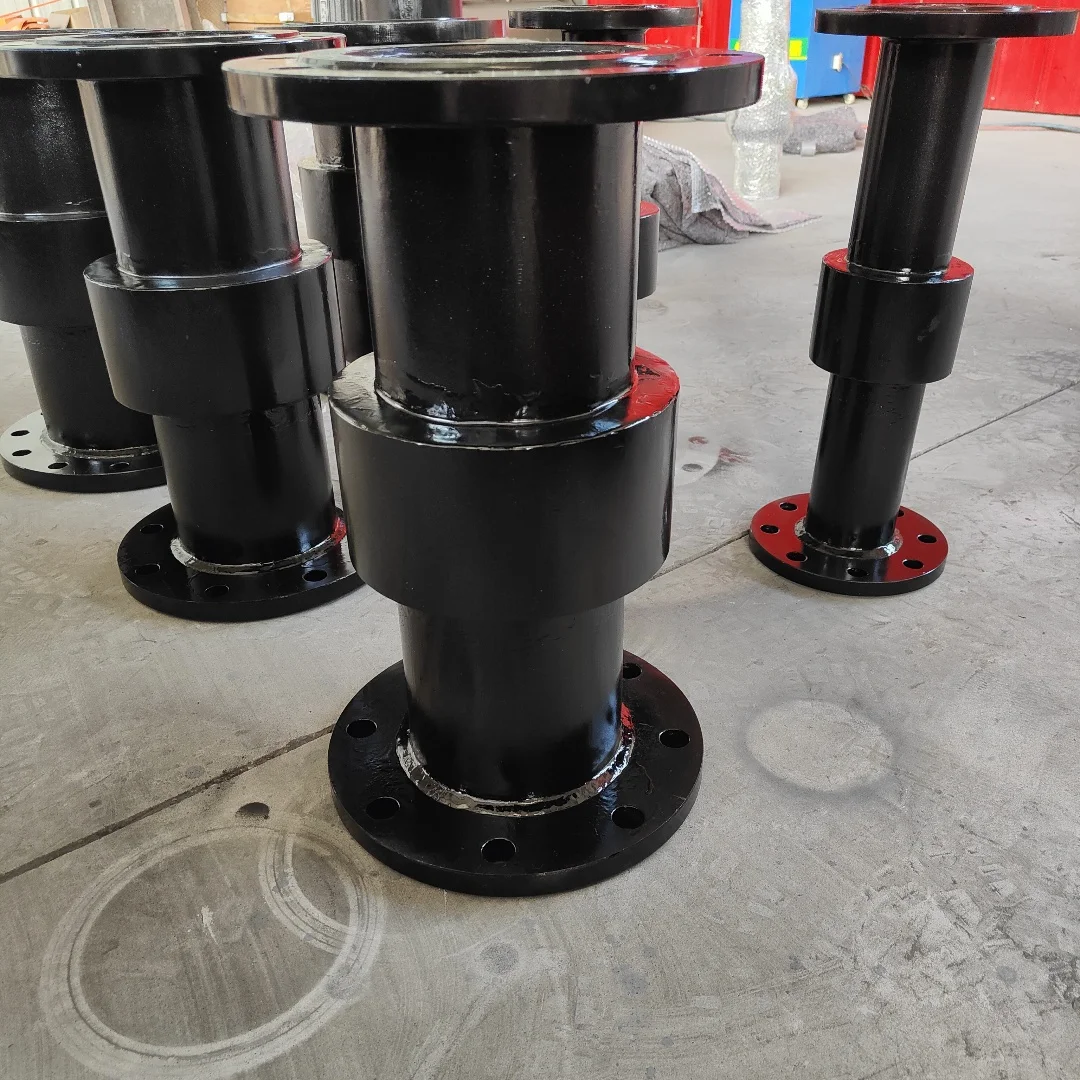 Quick Coupling Monolithic Insulating Joint DN15~DN3000mm for Natural ...