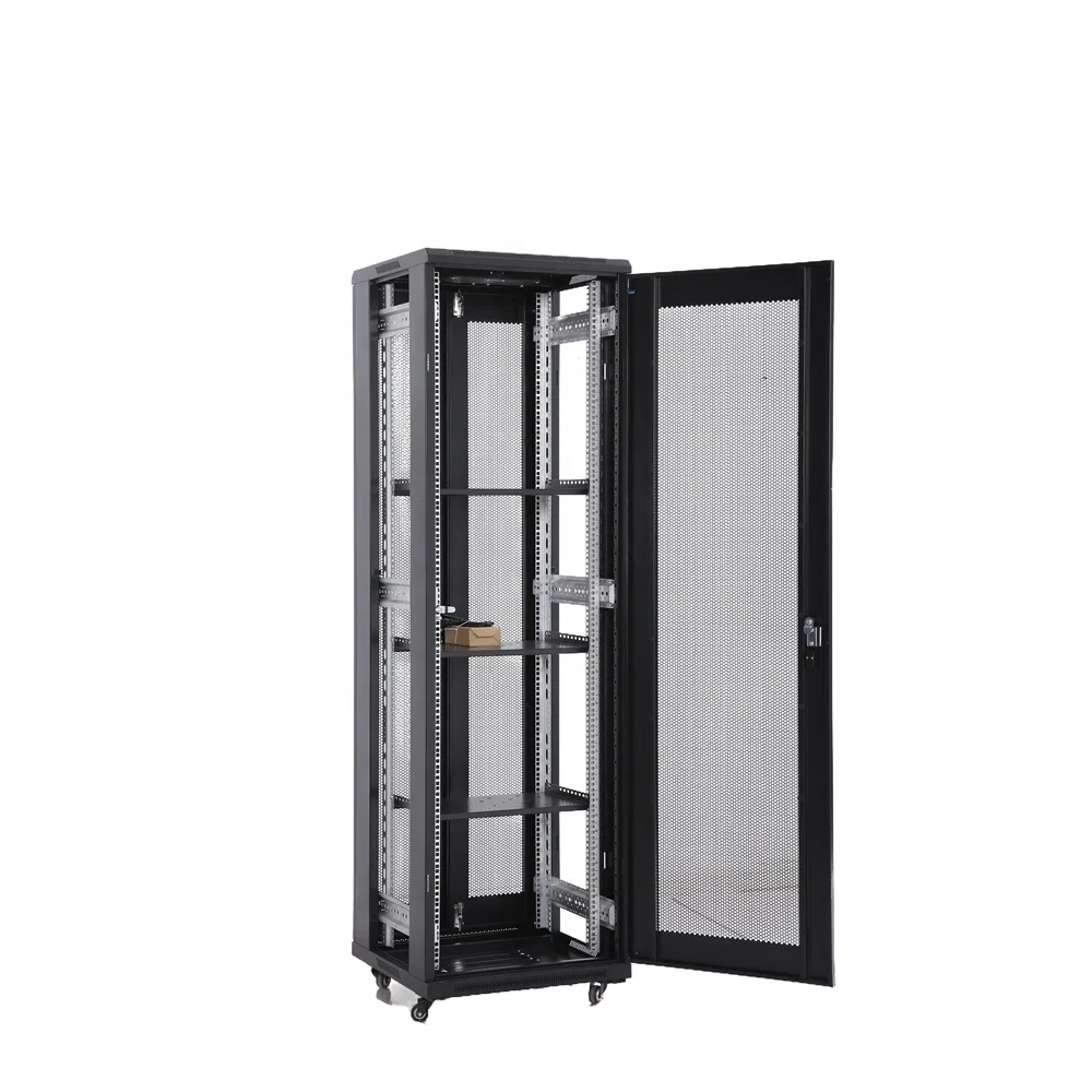 Standard Server Rack Enclosure Cabinet 42u Network Rack Cabinet - Buy Enclosure Cabinet 42u ...
