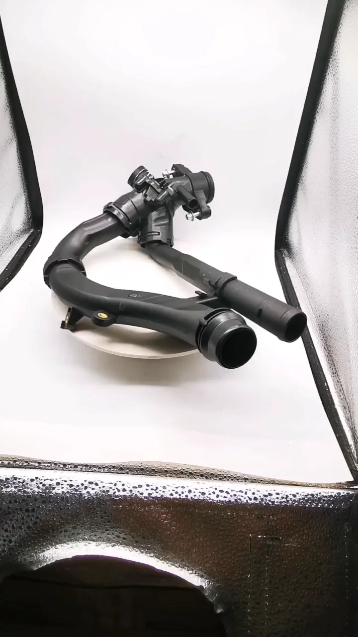 Coolant Thermostat Housing A2742000115 For Mercedes-benz W205 W212 M274 ...