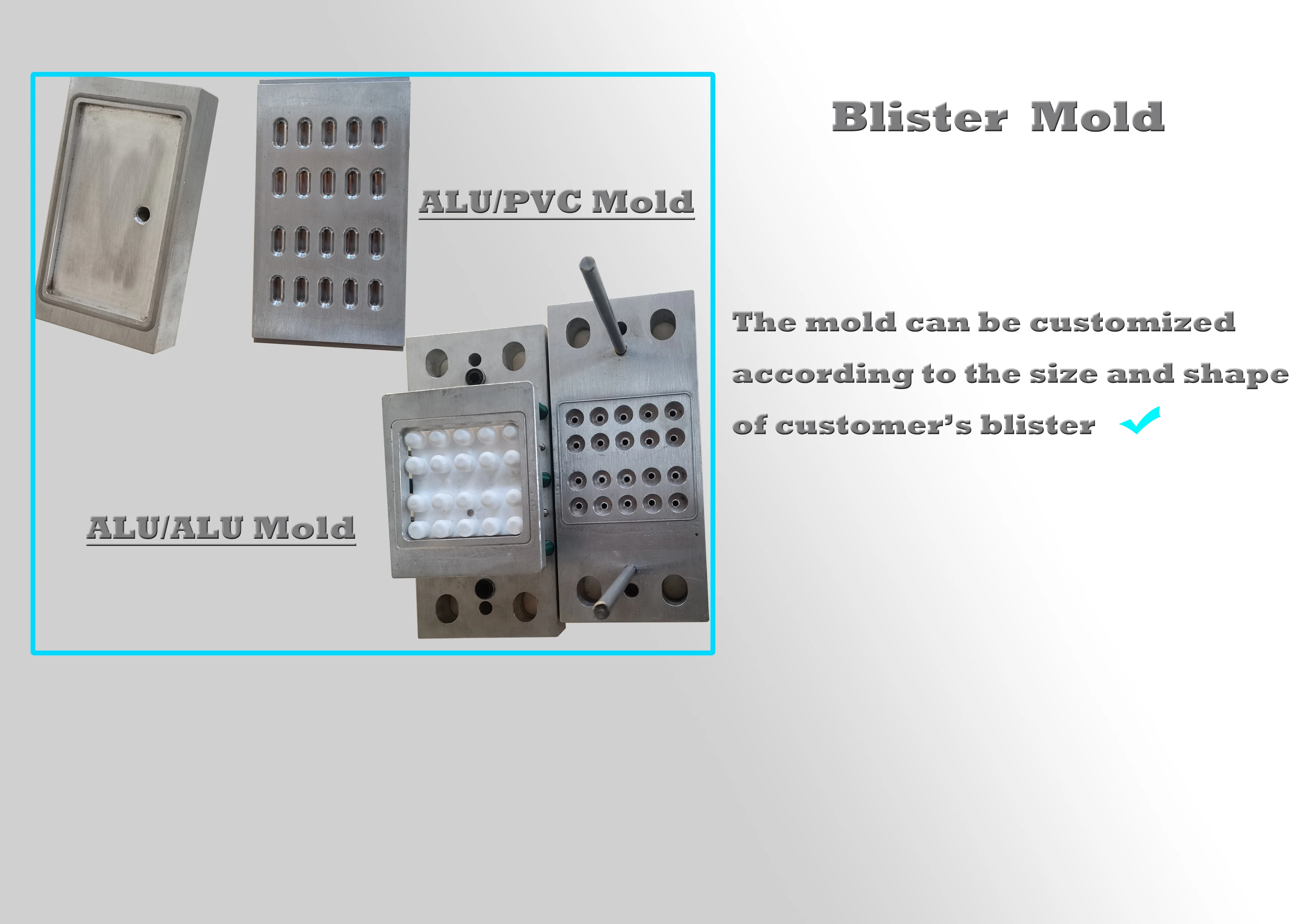 Small Mini Automatic Pvc Tablet Capsule Blister Packaging Machinery ...