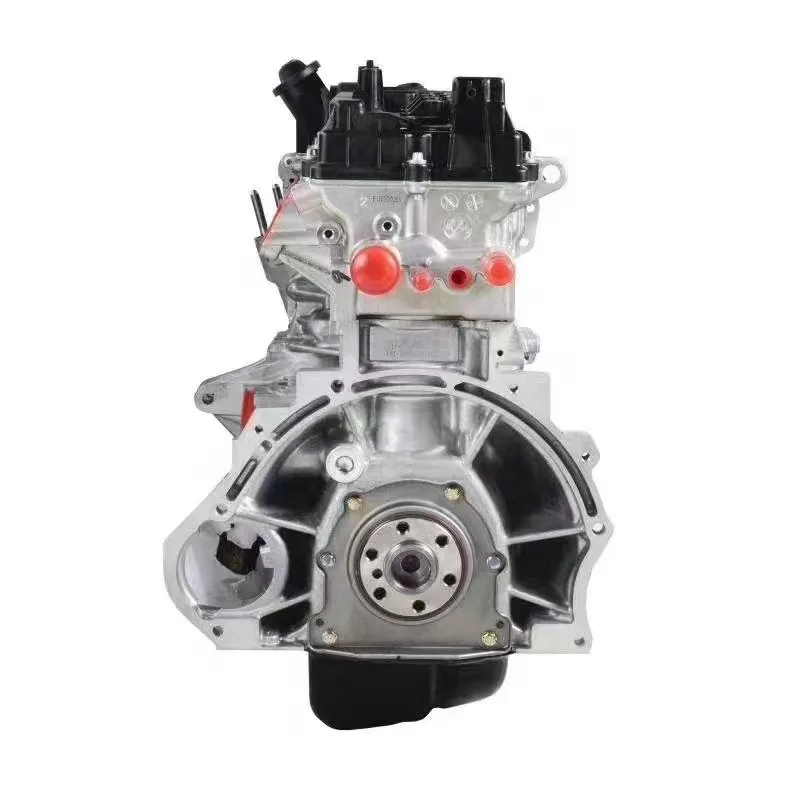 New Factory 4a91 4a91s Bare Long Block Engine 1.5l For Dongfeng ...