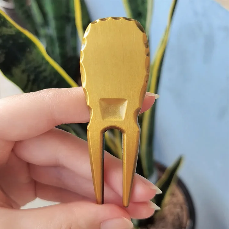 Wonderful Quality Colorful Blank Handmade Divot Fixer Tool Ball Marker ...