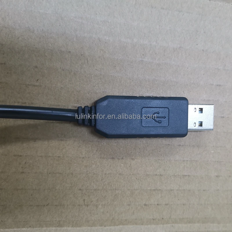 Usb To Rs232 Vga Serial Db9 Adapter Cable For Dce Computer Device - Buy ...