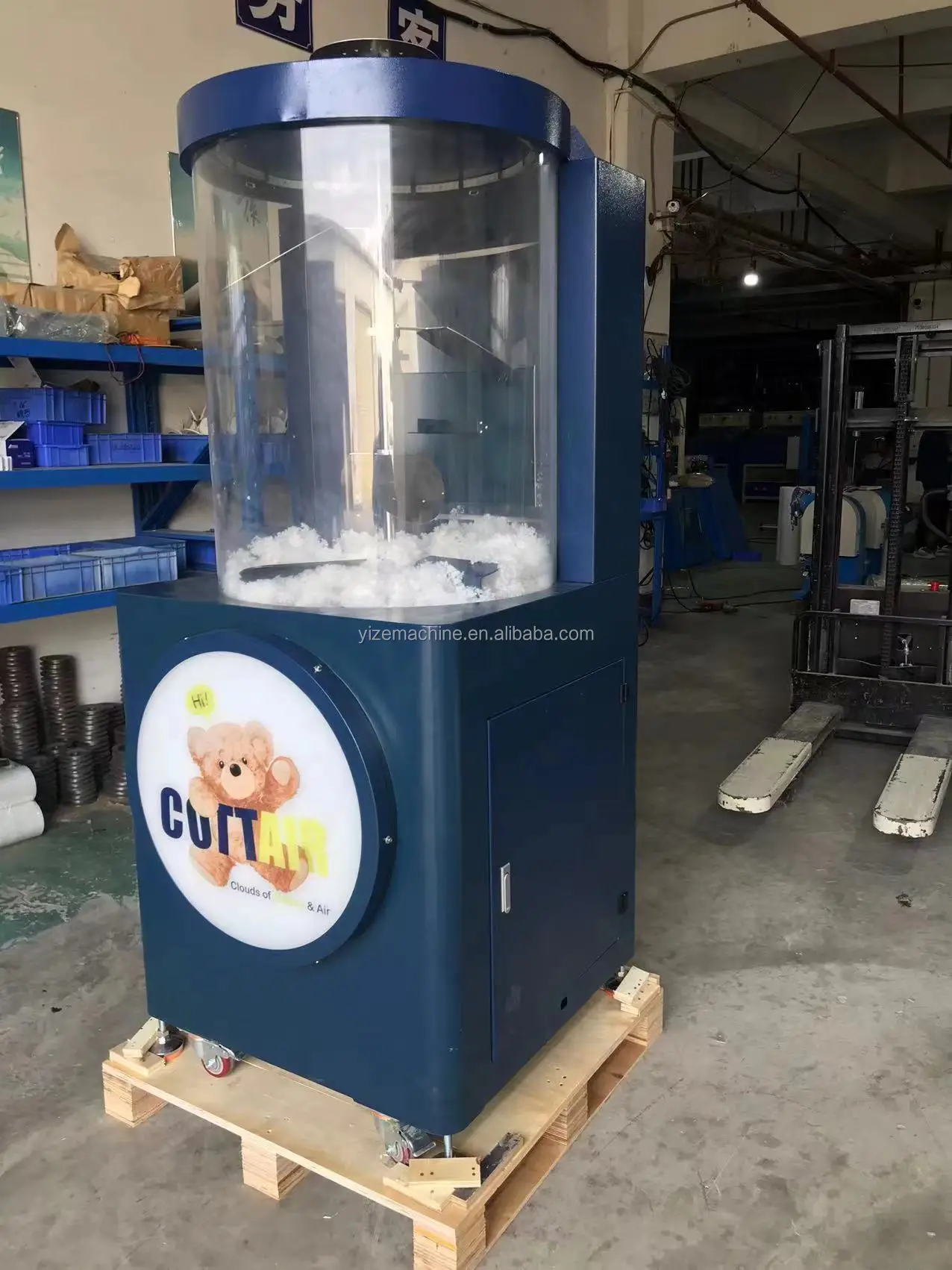 Teddy Bear DIY Toy Making Machine - Soft Toy Filling