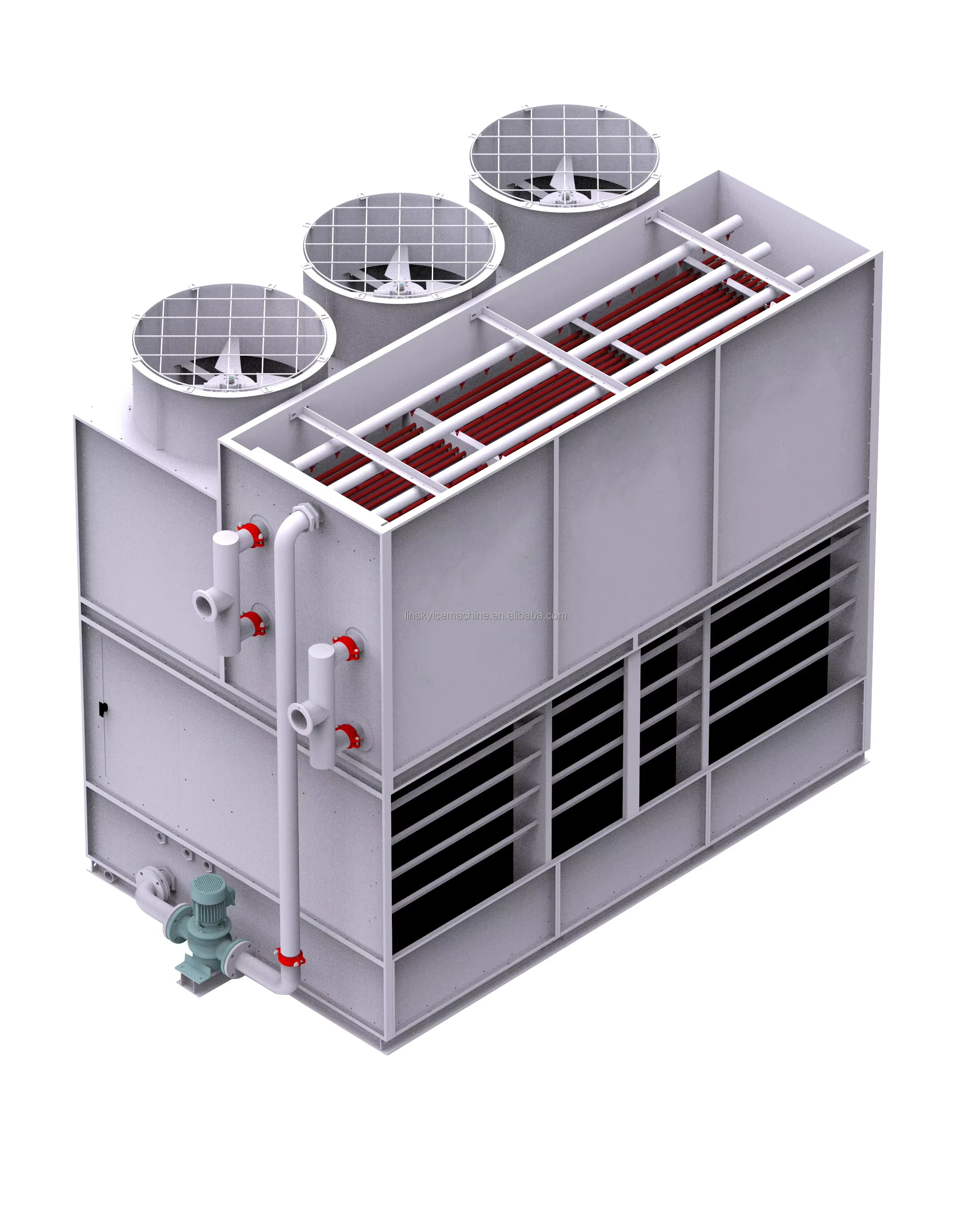Closed Circuit Cooling Tower China Evaporative Condenser| Alibaba.com