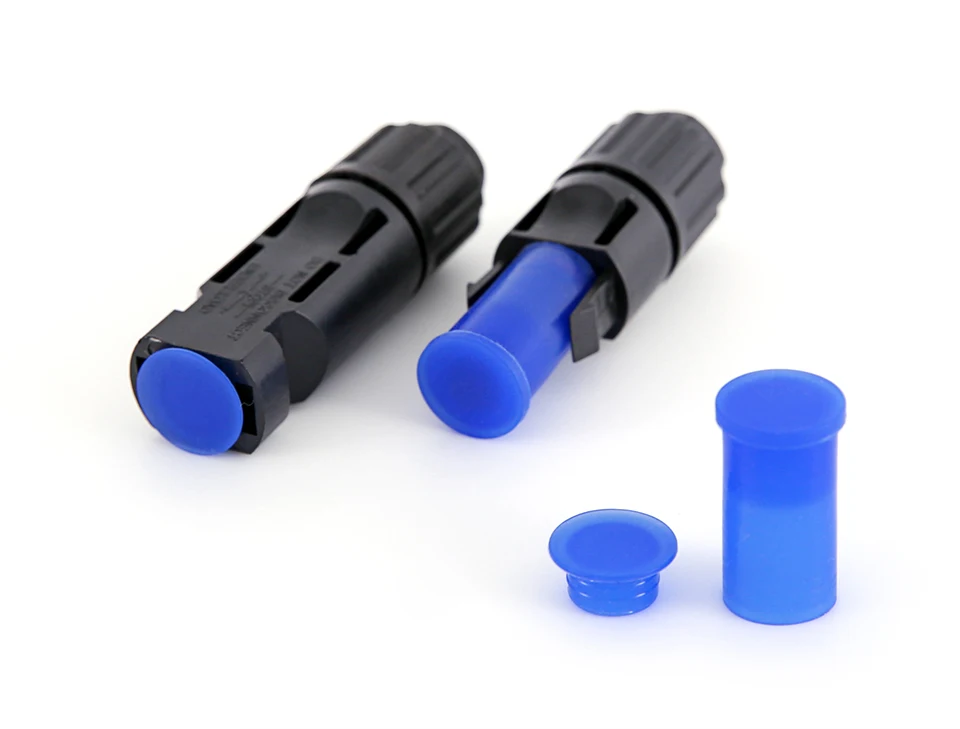 Smart Solar PV Connector Kit - Reliable Dust Cap Solution