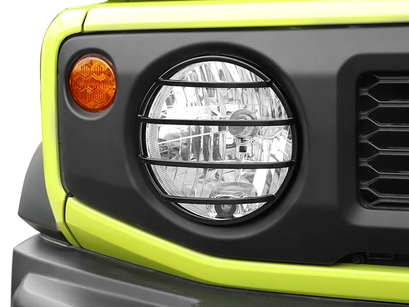 Headlamp Headlight Grill Fender Cover For Jimny Jb64 Jb74 Sierra 2018 2019 2020 Accessories ...