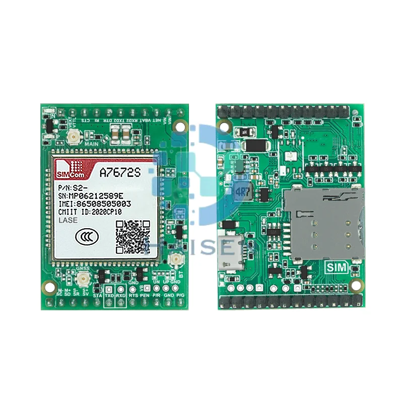 Haisen Simcom A7672s-lase Core Board A7672s-lase Development Board Lte ...