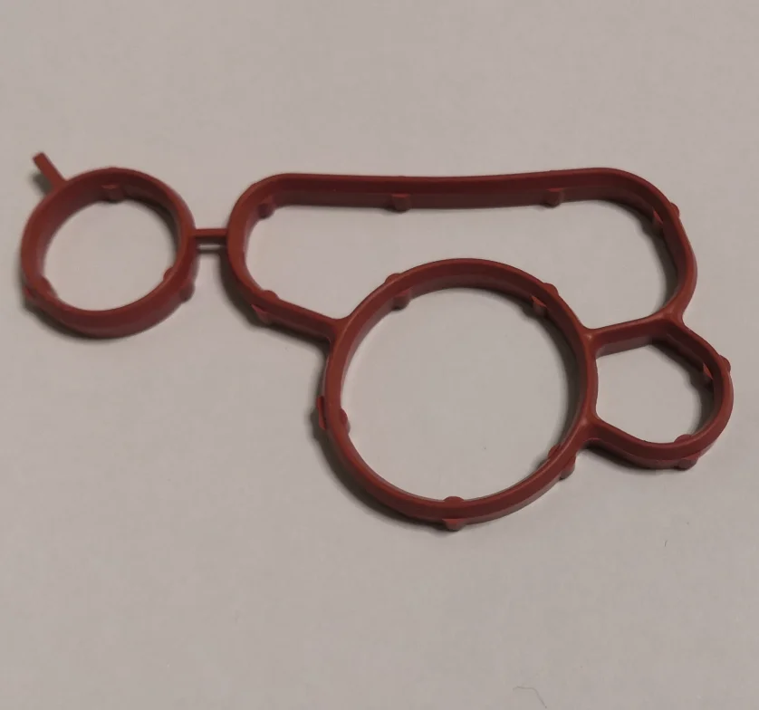 Engine Oil Cooler Gasket for VW A4, Q3, Q5 - OE 06J115441A