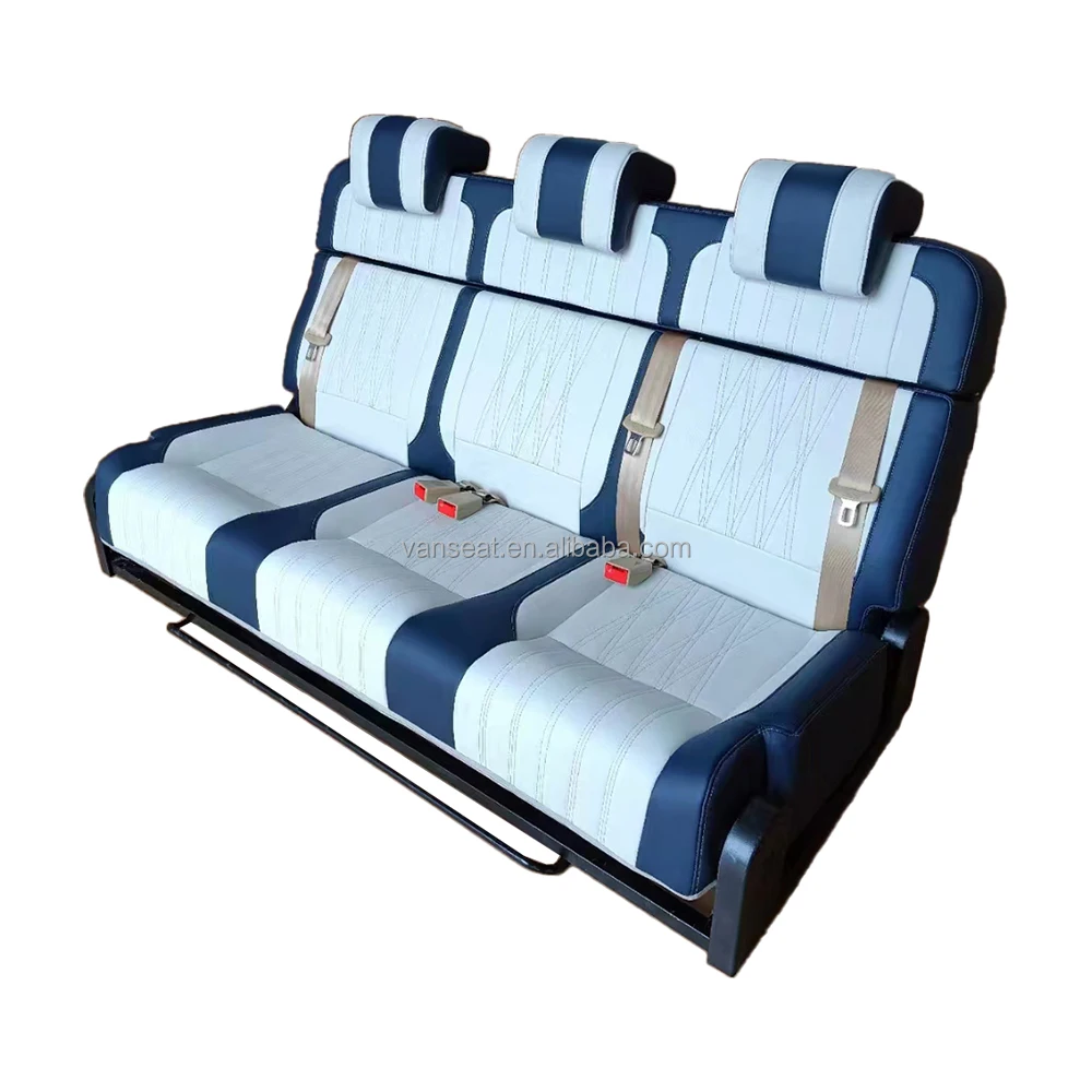 New Design Factory Vip Auto Interior Accessories Rear Sofa Recline Rv ...