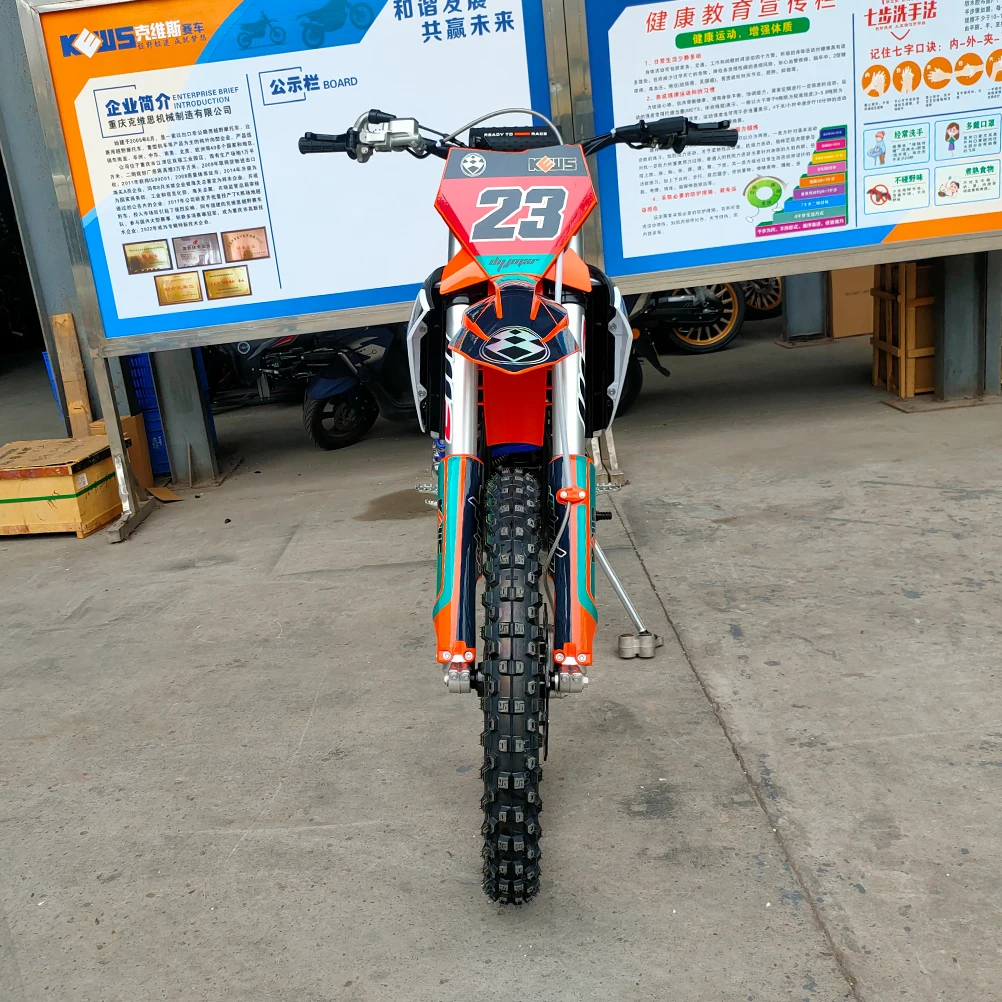 KEWS K23 NB300 300cc 4 Stroke Off-road Electric Start Dirt Bike ...