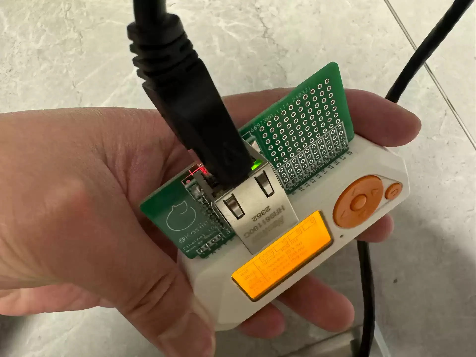 Flipper Zero Ethernet - Original New Development Board