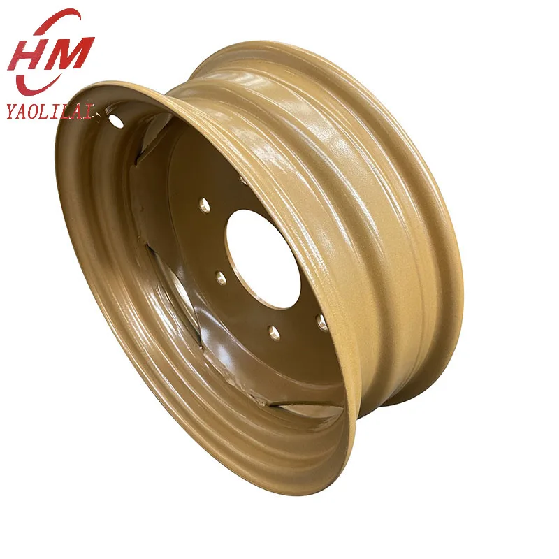 16-inch trailer rims 5.5jx16 Agricultural steel rims for 750-16 tire ...
