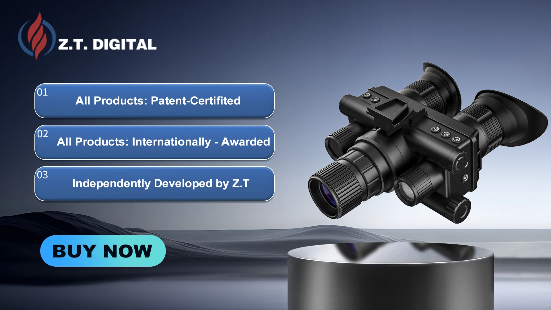 Company Overview - Shenzhen Zhongteng Digital Technology Co., Ltd.