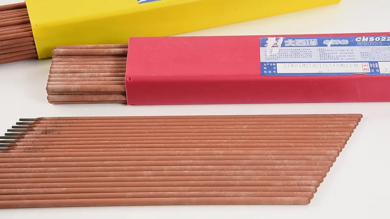 Atlantic Chs042 Rutile Ultra-low Carbon Stainless Steel Welding Rod Ss ...