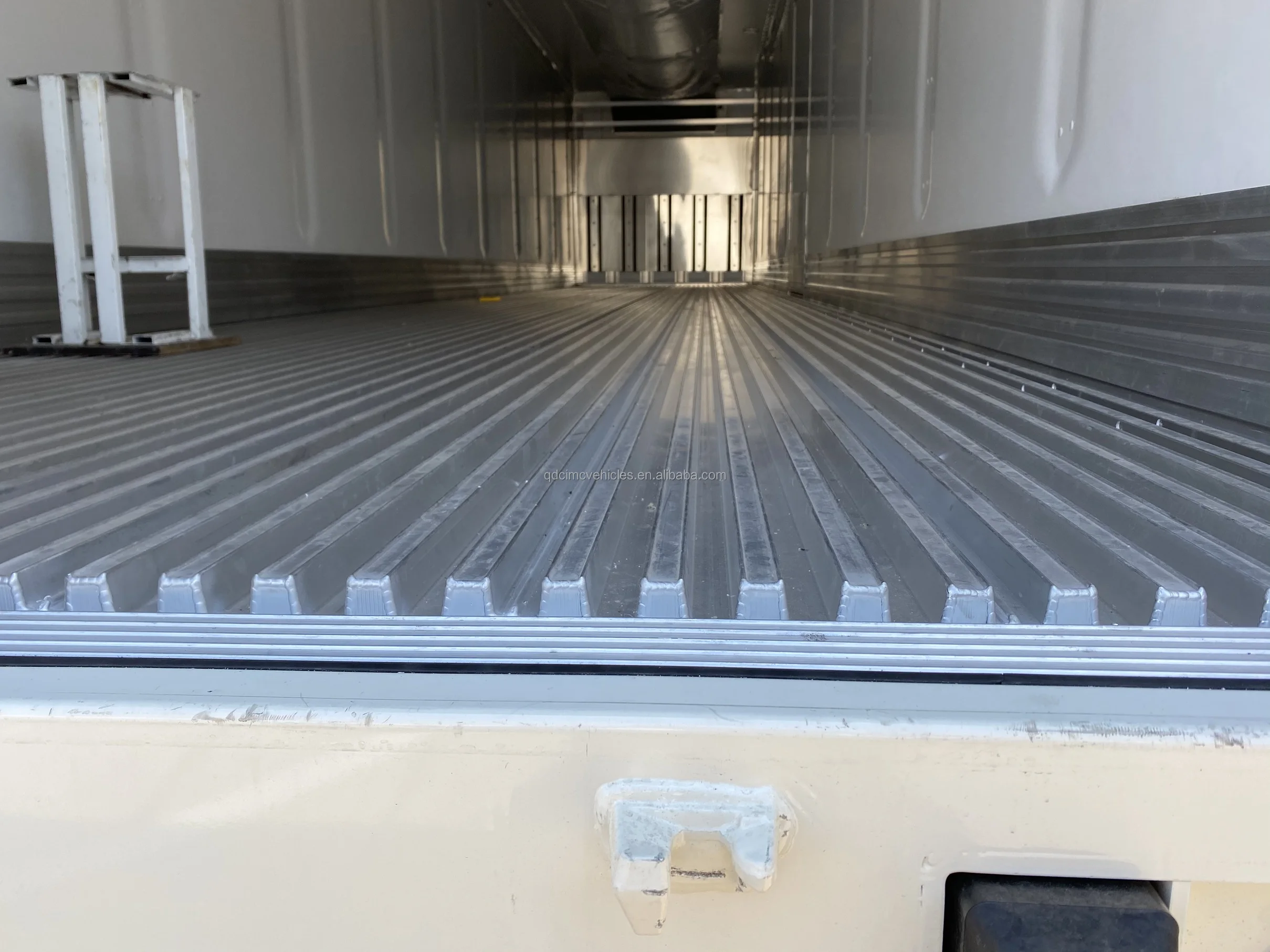 Multi Temp Trailers - Efficient Refrigerated Solutions