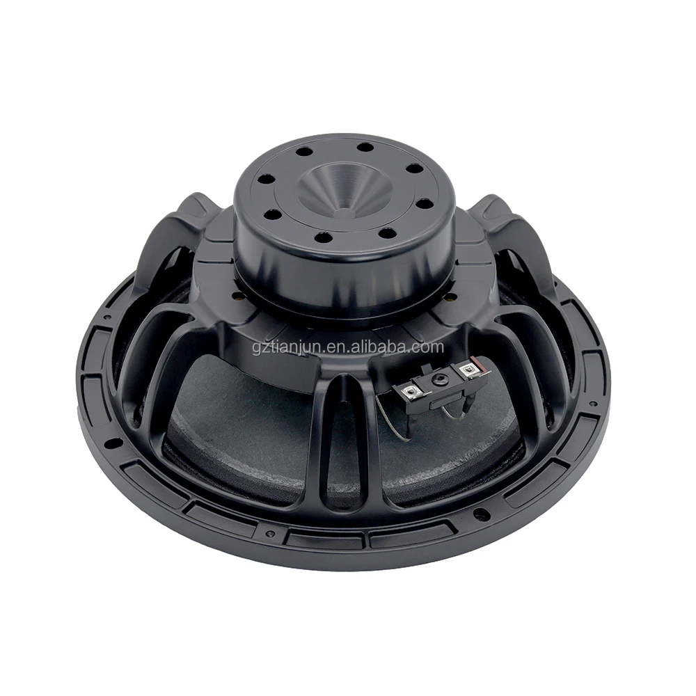 Professional 10 Inch Speaker Accessories - 600watts PA Sound System
