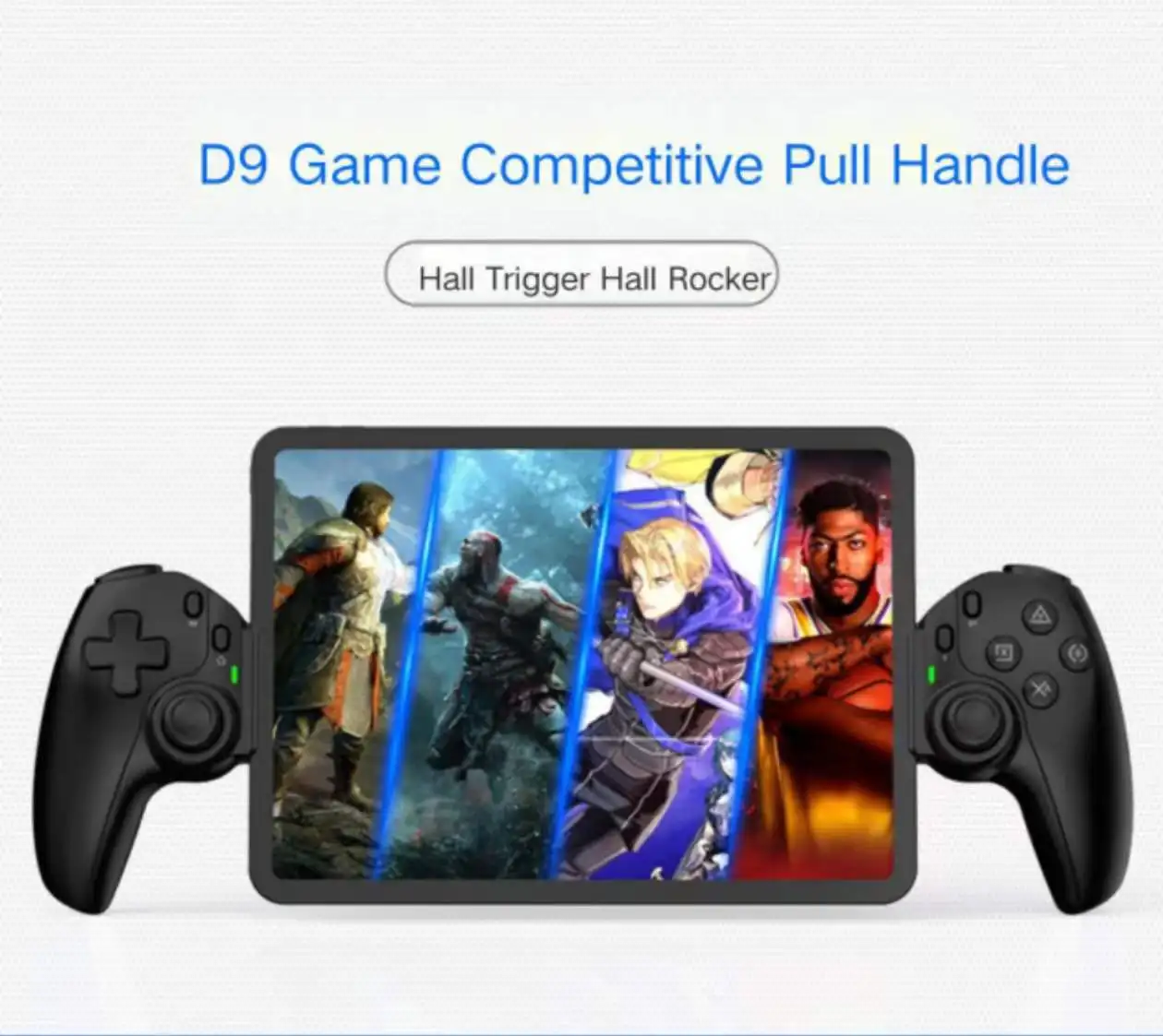 Retractable Gaming Handle Retractable Handle Controller for IOS ...