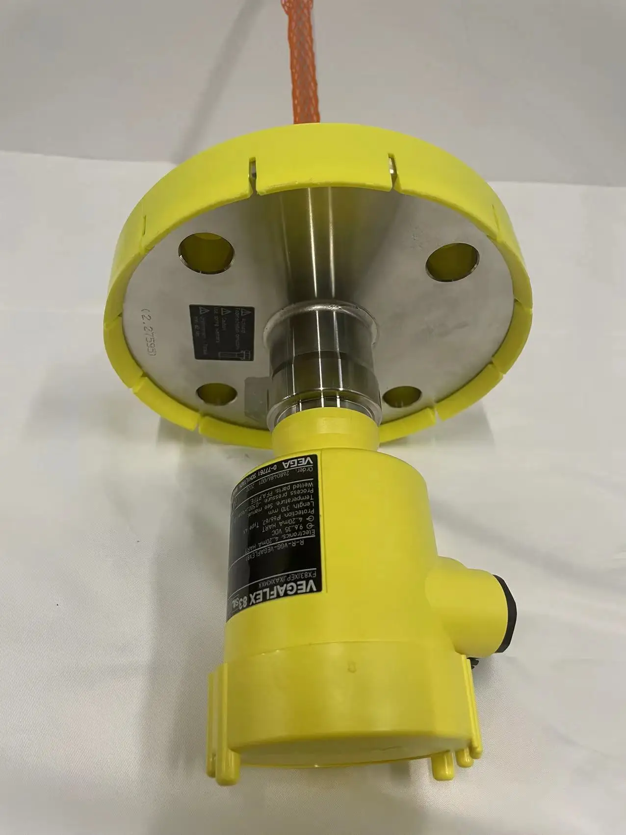 VEGA FLEX61 Guided Wave Radar Level Meter - Accurate & Customizable