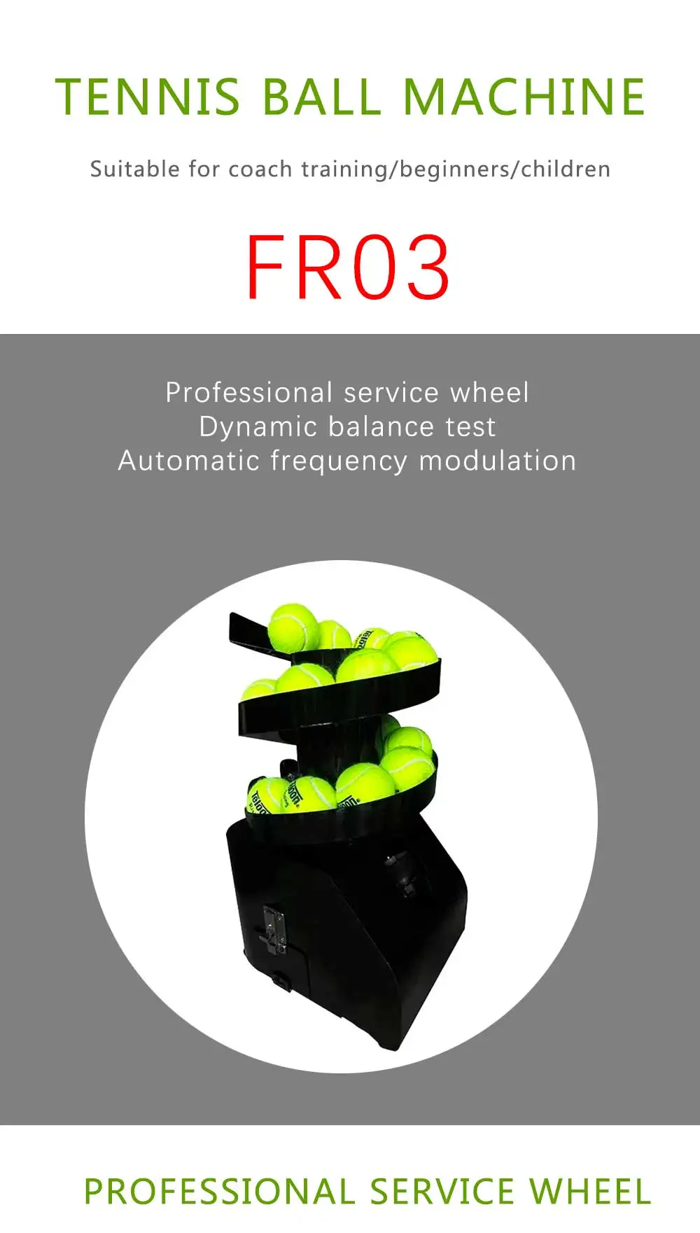 Wholesale Cricket Portable Automatic Throwing Ball Training Tennis Ball ...