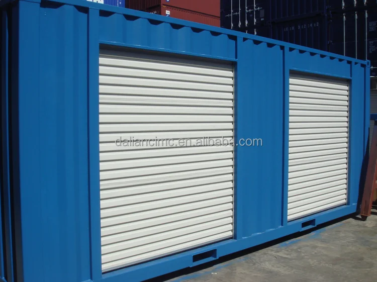 CIMC Side Open Containers - Durable & Versatile Solutions