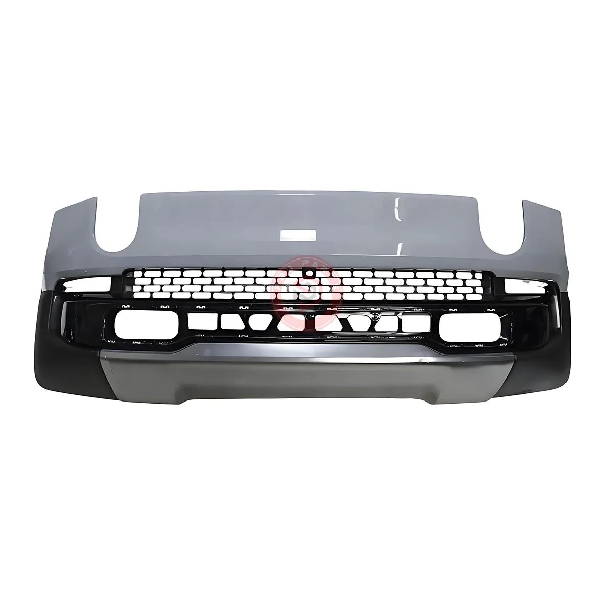 PT00058106 Aftermarket RIVIAN R1T R1S FRONT BUMPER COVER 2022 2023 2024 ...