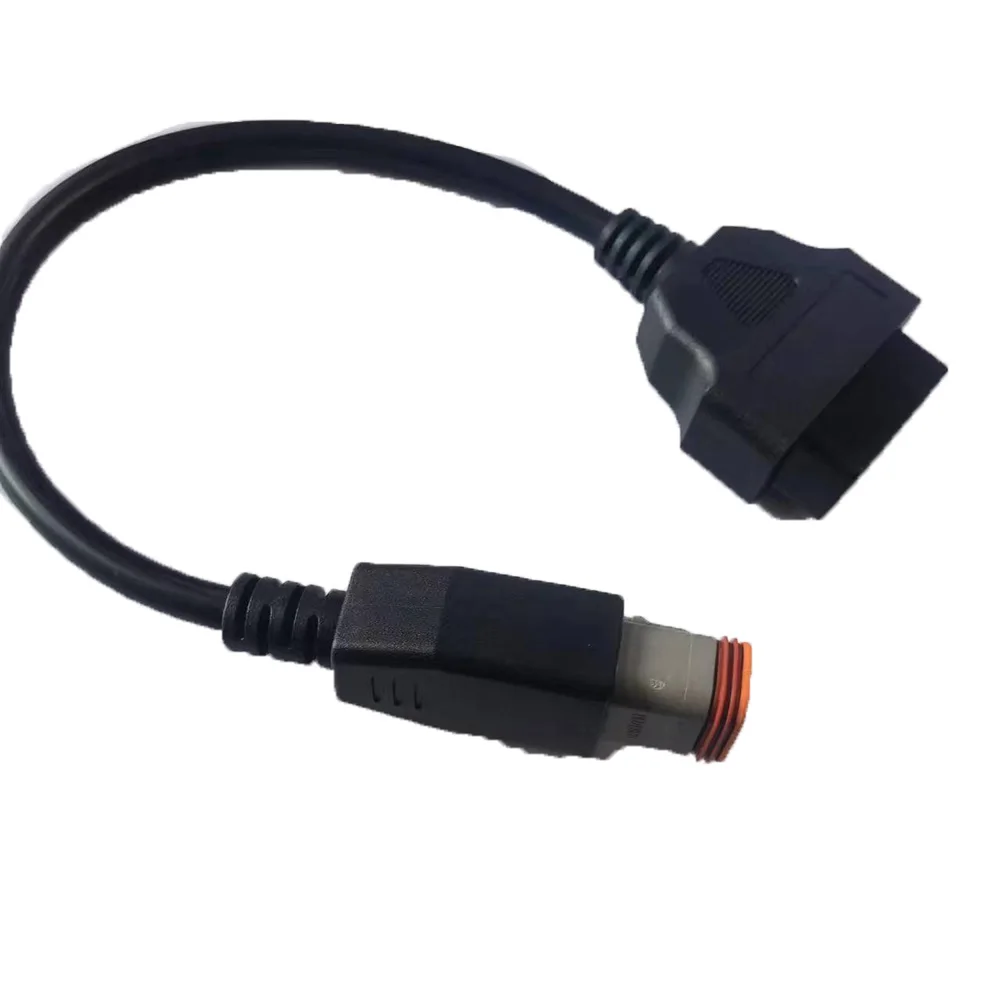 OBD2 Adapter Cable OBD Connector 4PIN Harley for Motorcycle| Alibaba.com