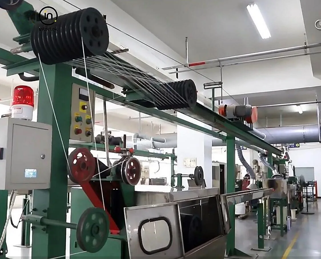 UL10584 600V ETFE Wires - Flexible, High-Temperature Cables