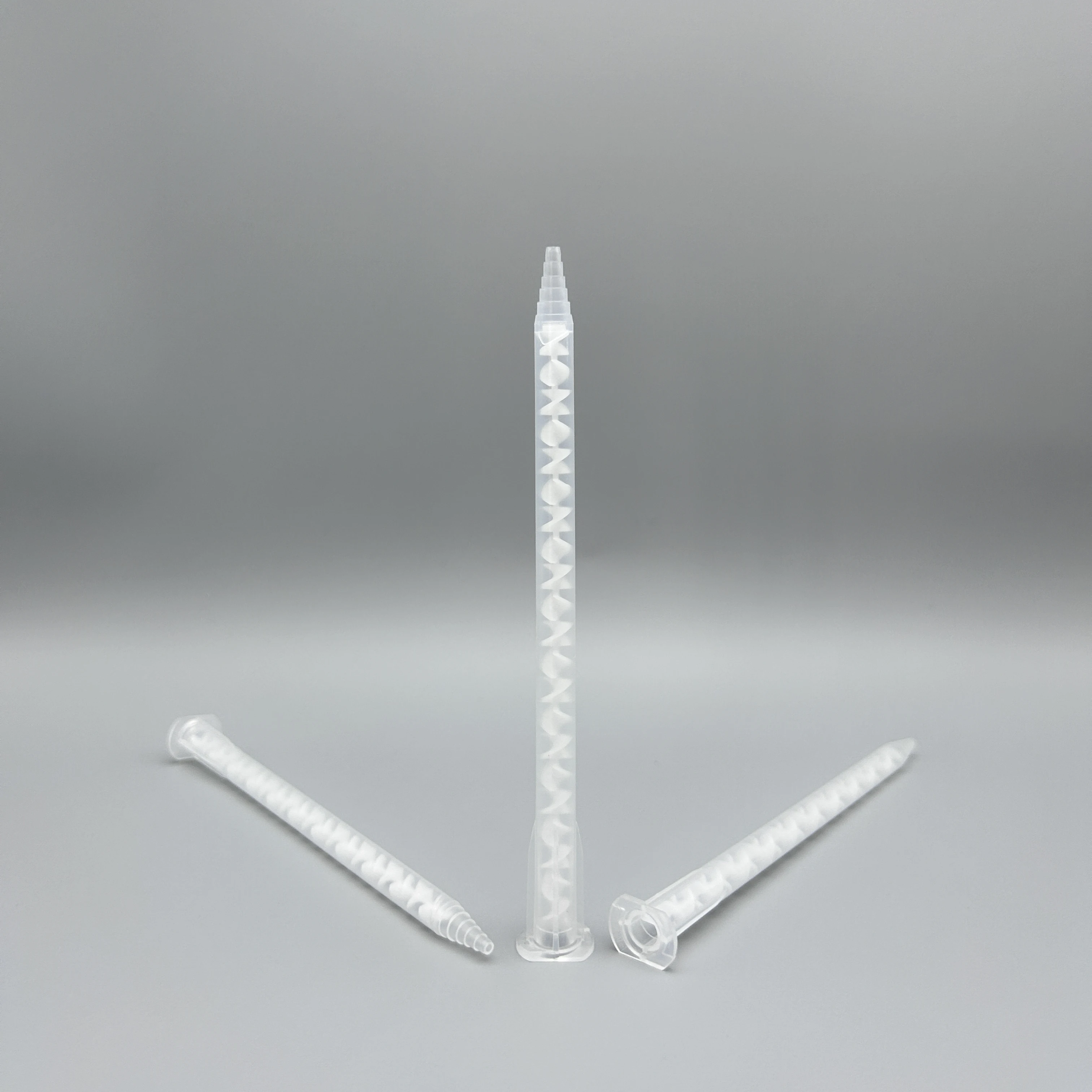 AB Static Bayonet Mixing Tube MA6.3-21S Dispensing Nozzle