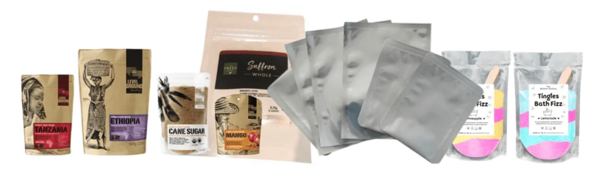 SKILT Automatic Empty Bag Labeling Machine - High Accuracy