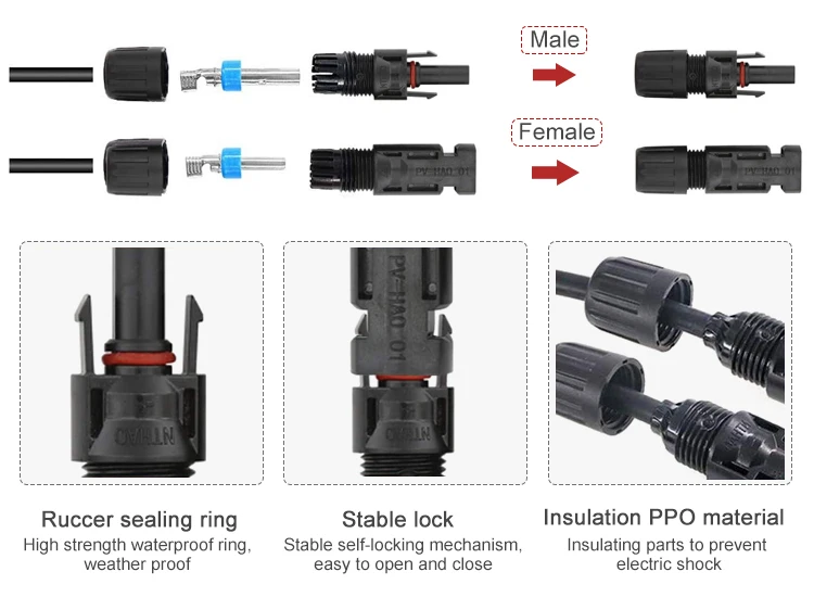 Solar System Tool Kit for Solar Panel Installation Tool Box of Solar ...