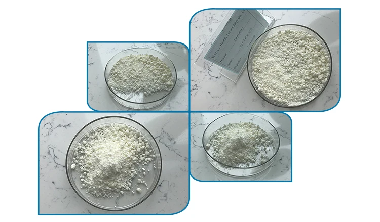 Capsaicin Crystals 95% Pure Synthetic Capsaicin - Buy Synthetic ...