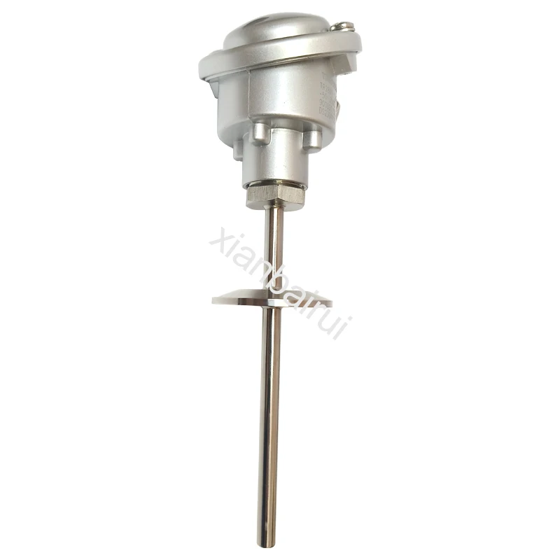 Hot Sale Needle Temperature Sensor Double Rtd Pt100 Sensor Double Four ...