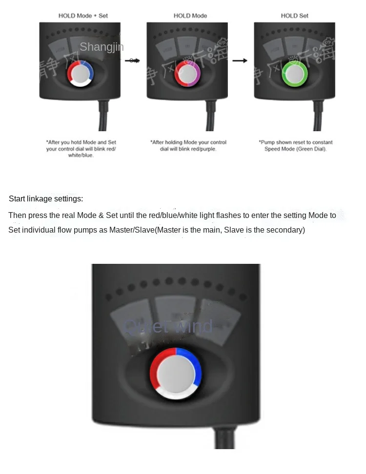 Ecotech Marine Wavemaker - Efficient Water Pumps for Aquariums