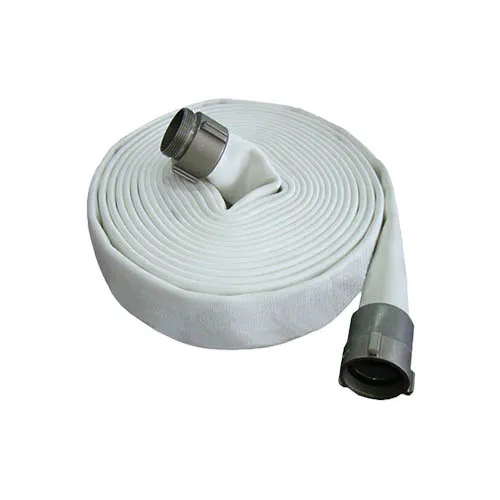 Wholesale White PVC Fire Hoses - Durable & Reliable