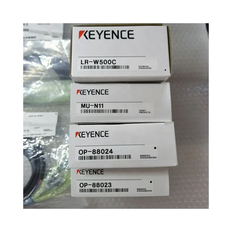 keyence Multi-Sensor Controller Main unit MU-N11 All - Purpose Laser ...