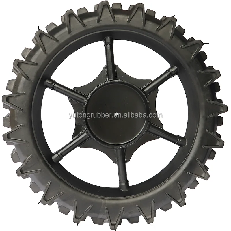 Kubota Tractor Tyres 1000mm New Design Boom Sprayer Tractor Iron Wheels ...