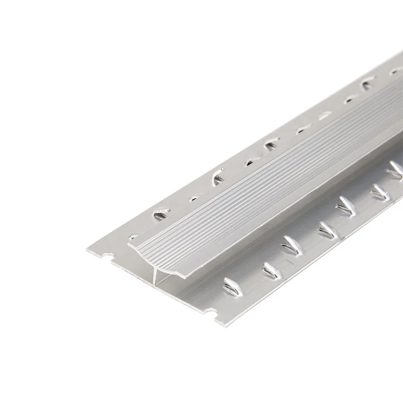 Customized Aluminium Ceramic Tile Edge Trim Angles Carpet Trim - Buy ...