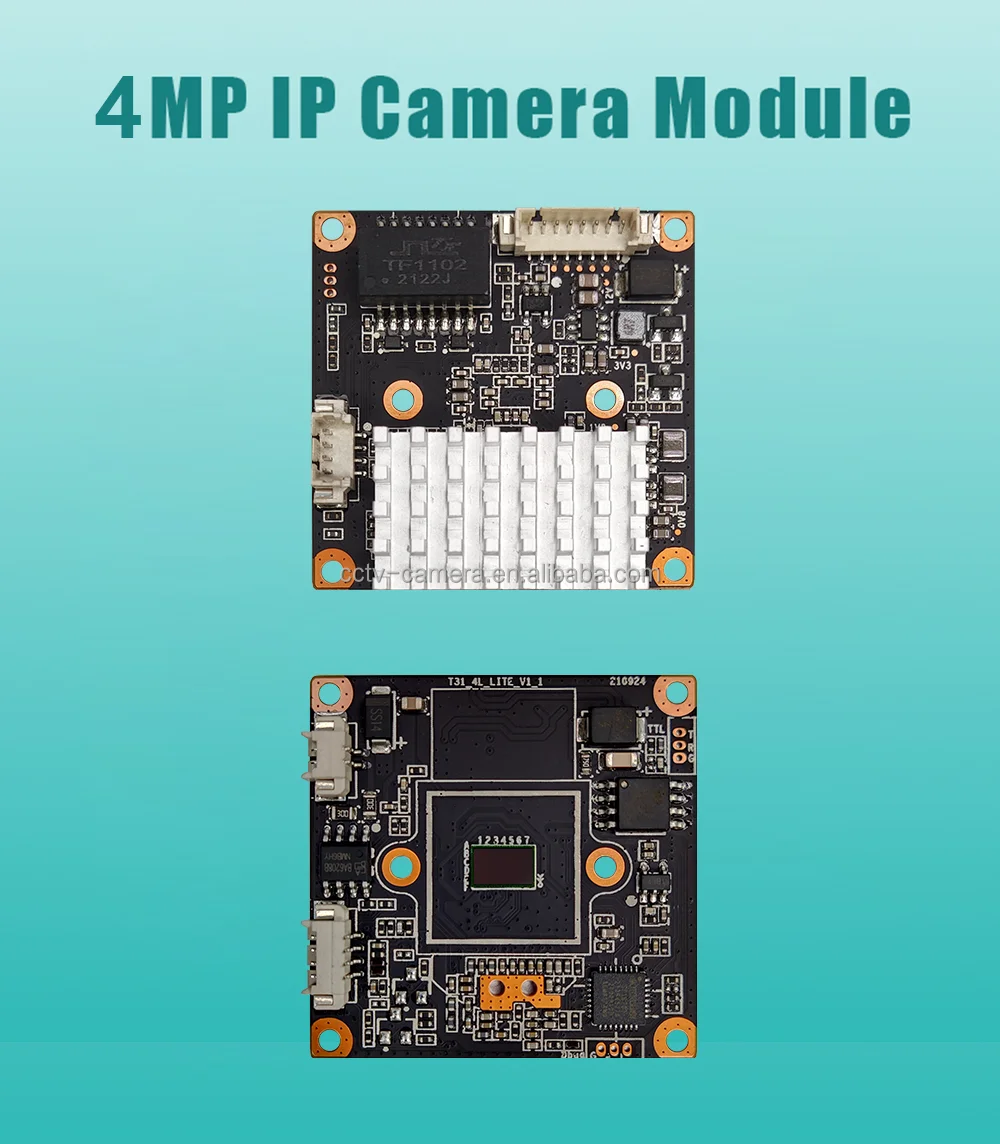 Ingenic T31N T31X SC3335 Sensor - OEM ODM Customize Support