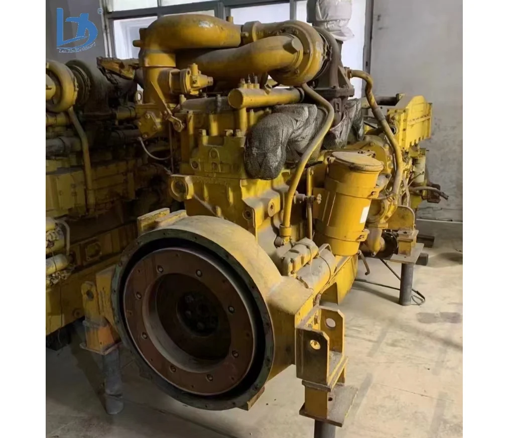Alibaba.com: Komatsu S6D155 diesel engine assembly parts for ...