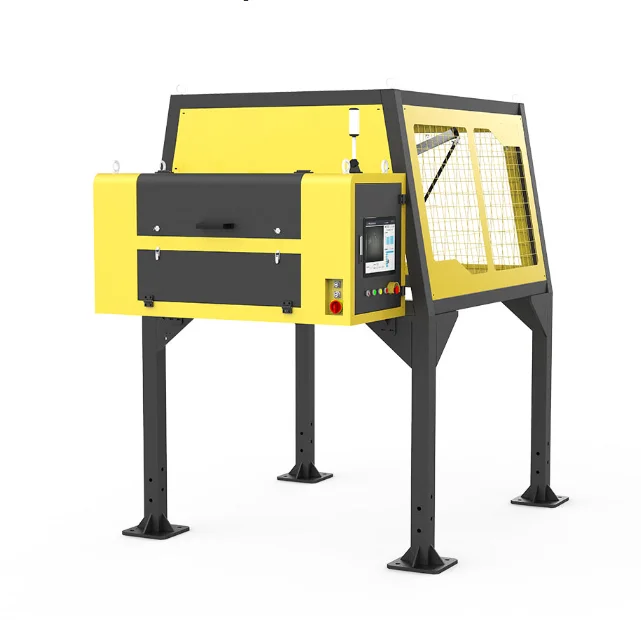 Artificial Intelligence High-Speed Sorting Robot for Scrap Metal Recycling