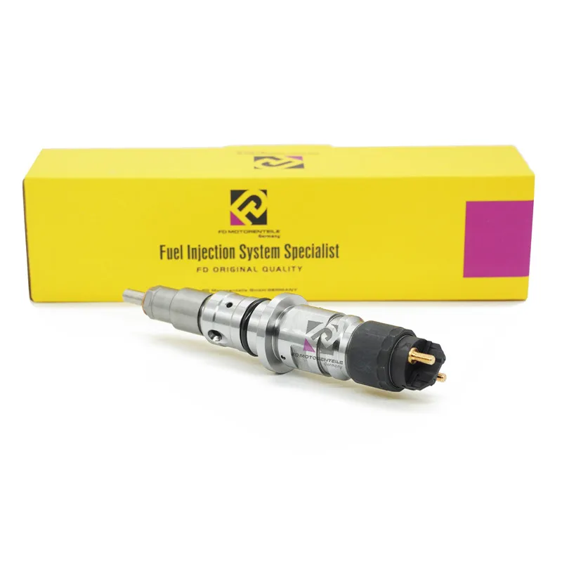 Common Rail Injector 0445120070 Fuel Injector Assembly 0445120241 ...