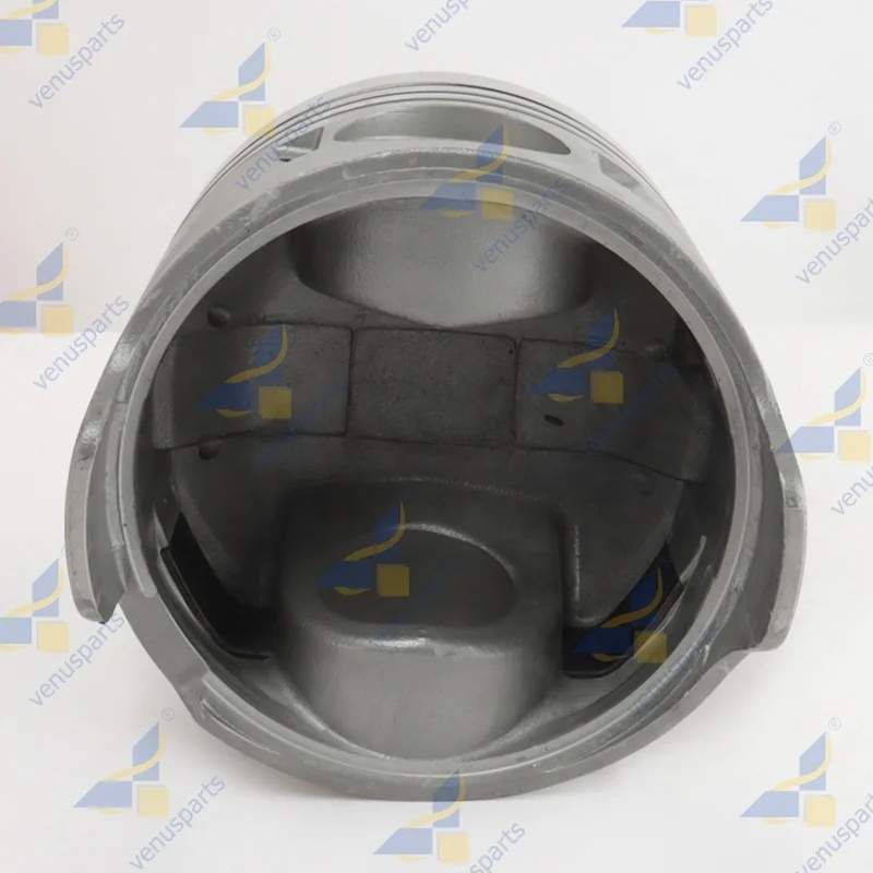 4d33 Engine Complete Piston Me016895 Fit For Mitsubishi Spare Part ...