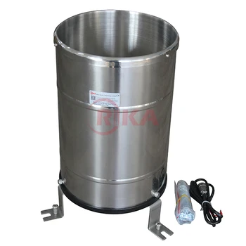 Rika Rk400-01 Ce Rs485 Rain Gauge Tipping Bucket 304ss Reed Switch ...