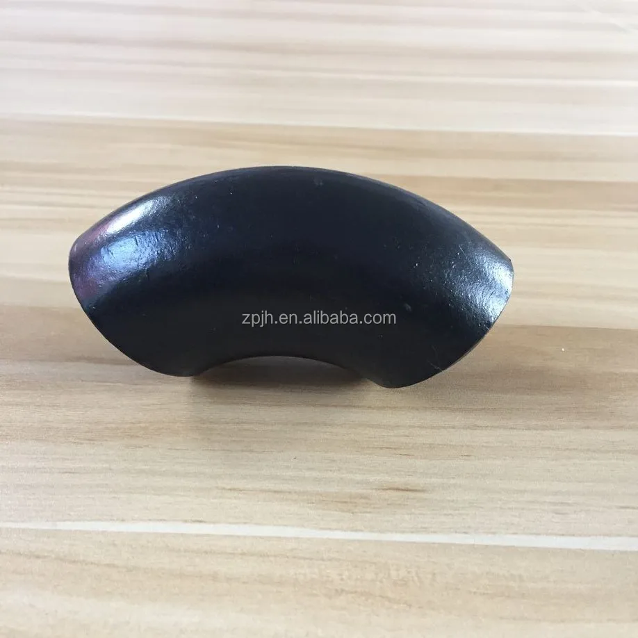 JIS B2311 SGP LR BW 90DEG ELBOW - Pipe Fitting Connector