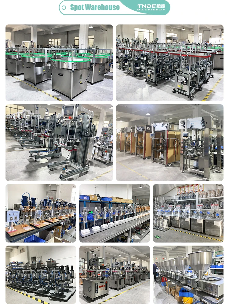 2024 High Quality Pneumatic Filling Machine for Liquid Soap Detergent ...