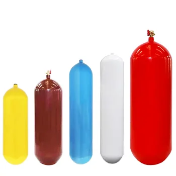 Tanque De Gnv Car Truck Vehicle Cng Gas Tank Cng Cylinder Type 1 Gnc ...