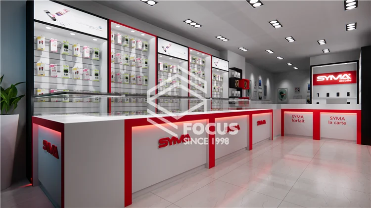 Chomp Shop - Mobile Shop Counter Design & Lighting Furniture