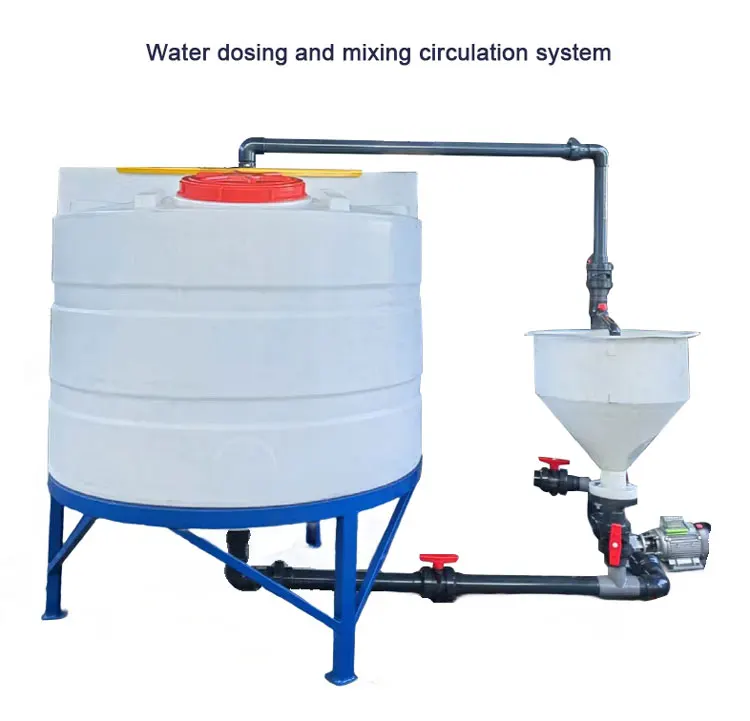 5000 Liter Water Storage Tank for Sale - Durable & Versatile